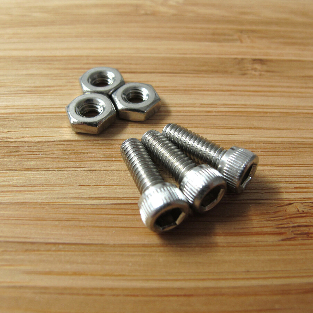 KA-BAR Becker BK15 BK16 BK17 Knives Stainless Steel Screw Upgrade Mod ...